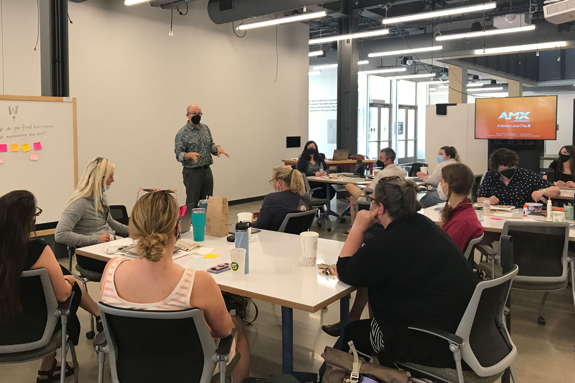 Art TEAMS | Teaching with Arts and Emerging Media | University of ...